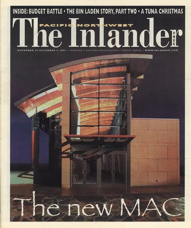 30 Years of Inlander: 2001-2002 | Local News | Spokane | The Pacific ...