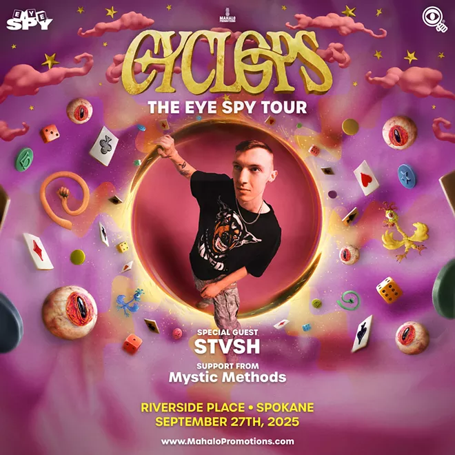 Cyclops | Riverside Place | DJ / Dance, Nightlife | The Pacific ...