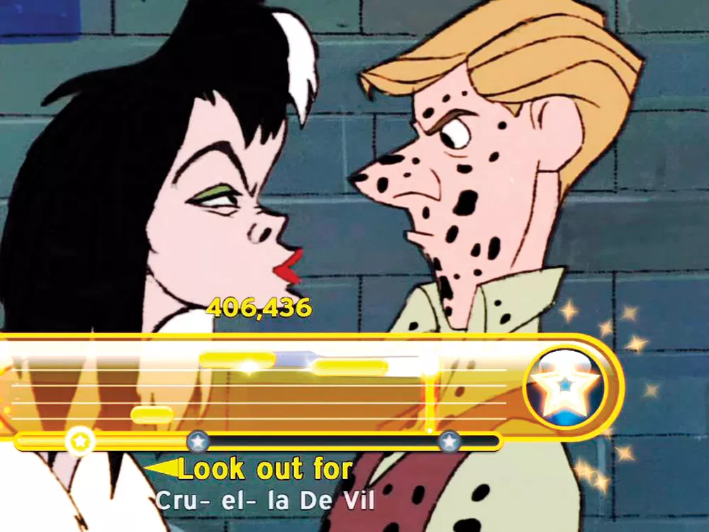 Disney Sing It: Family Hits | Movie Reviews | Spokane | The Pacific ...