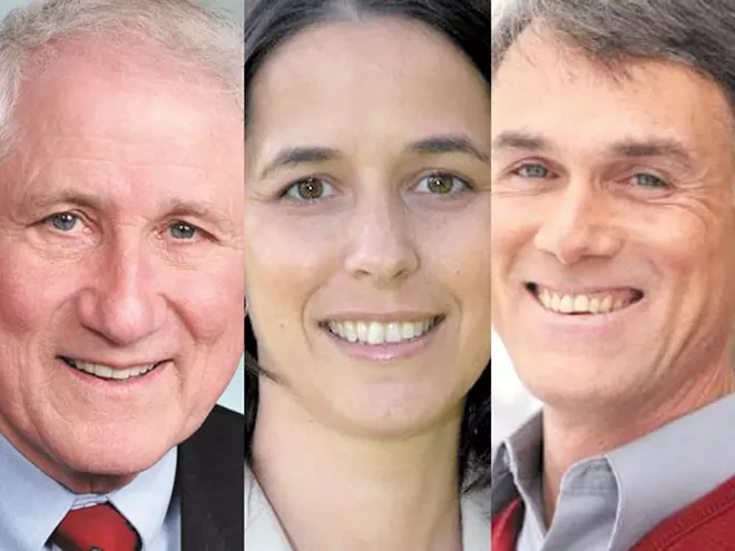 6th District State Representative | Local News | Spokane | The Pacific ...