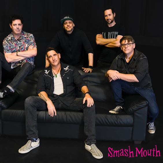 Smash Mouth | Spokane Tribe Casino | Live Bands | The Pacific Northwest ...