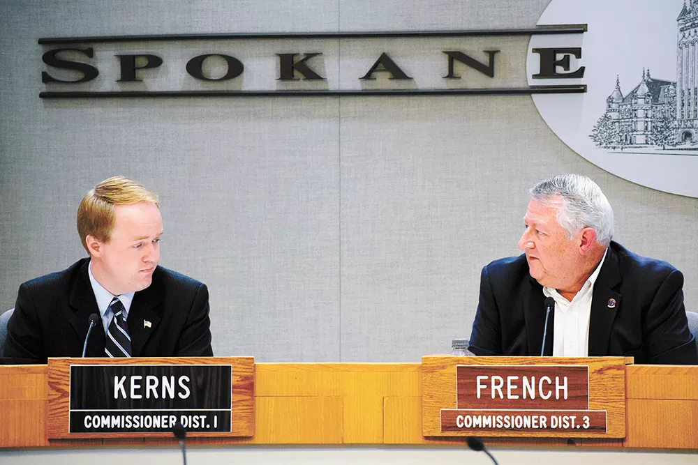 Spokane County is interested in privatizing the Public Defender Office ...