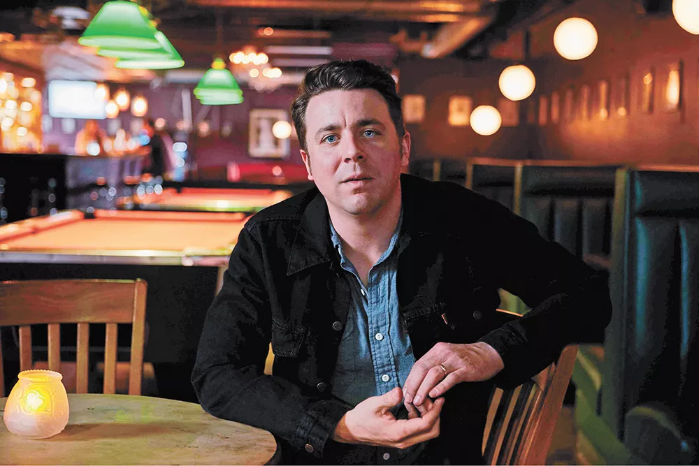 Folk singer Joe Pug gets healthy - creatively - on his new album ...