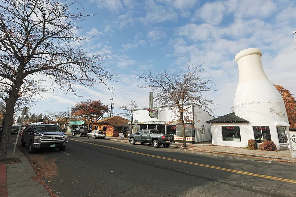 Voters' Best Reasons to Visit... The North Side of Spokane 2020 | Drink ... Voters' Best Reasons to Visit... The North Side of Spokane 2020 | Drink ...