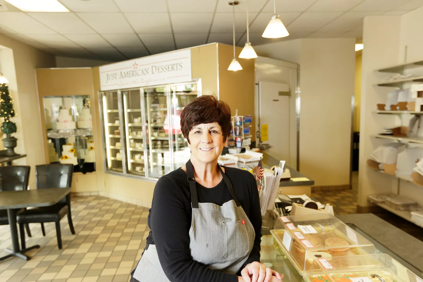 Eva Roberts reflects on 35 years of baking and making memories with ...