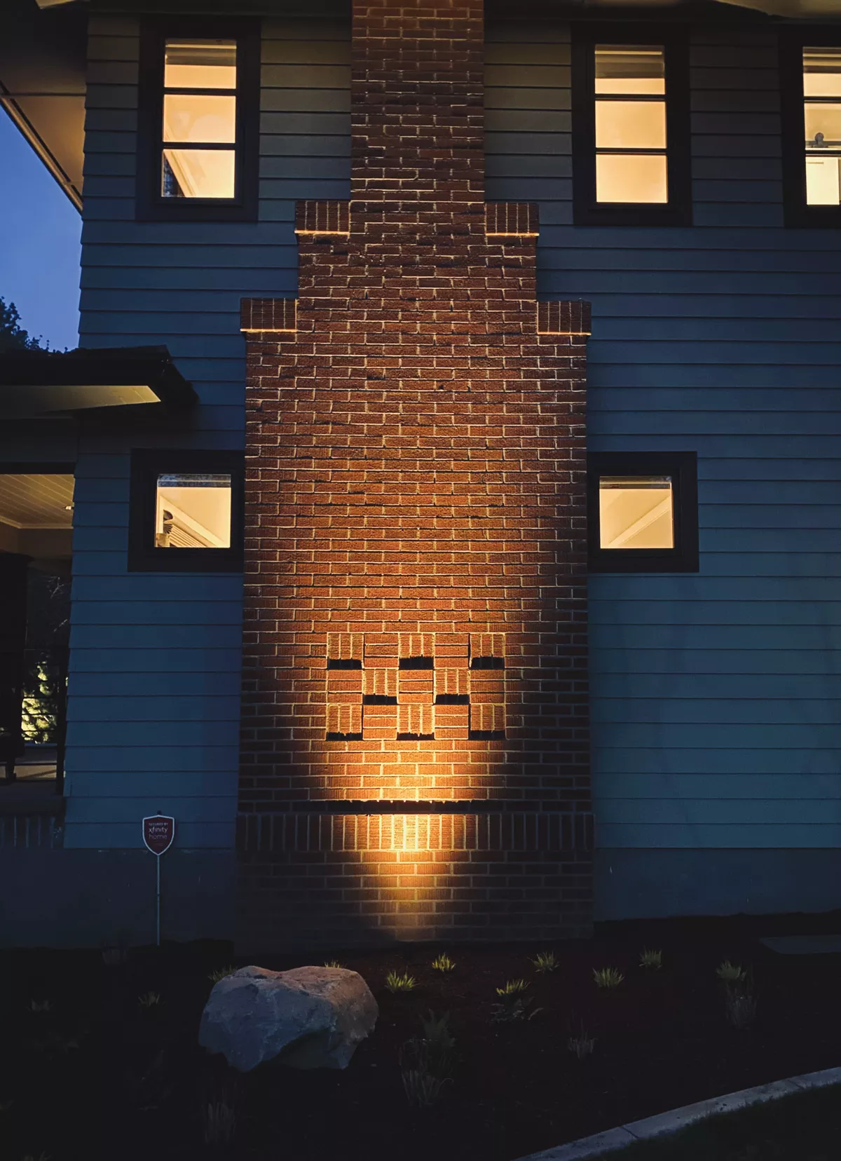 Simple ways to incorporate lighting elements into your outdoor spaces ...