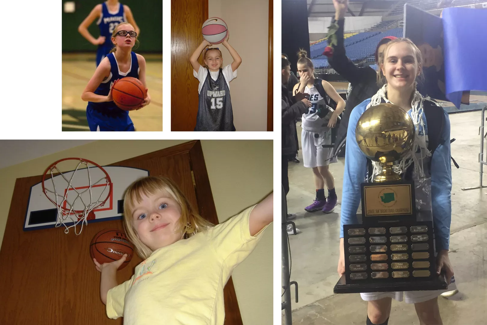 As basketball shifts ever more to outside shooting, Brynna Maxwell is ...