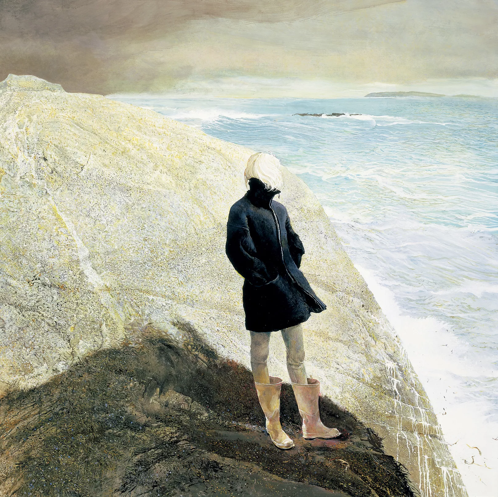 Wyeth Indian Summer