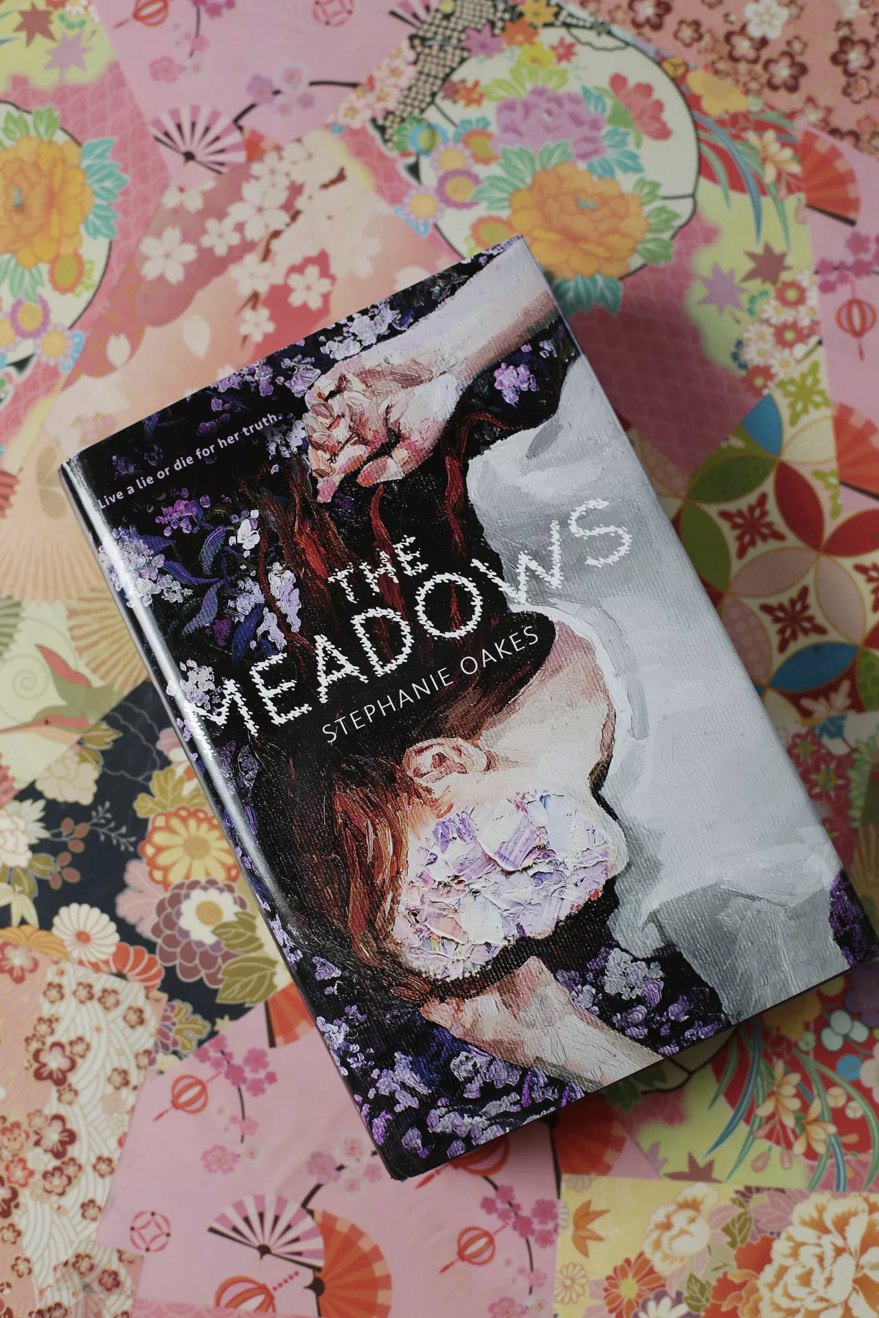 Spokane author Stephanie Oakes' spellbinding third novel, The Meadows ...