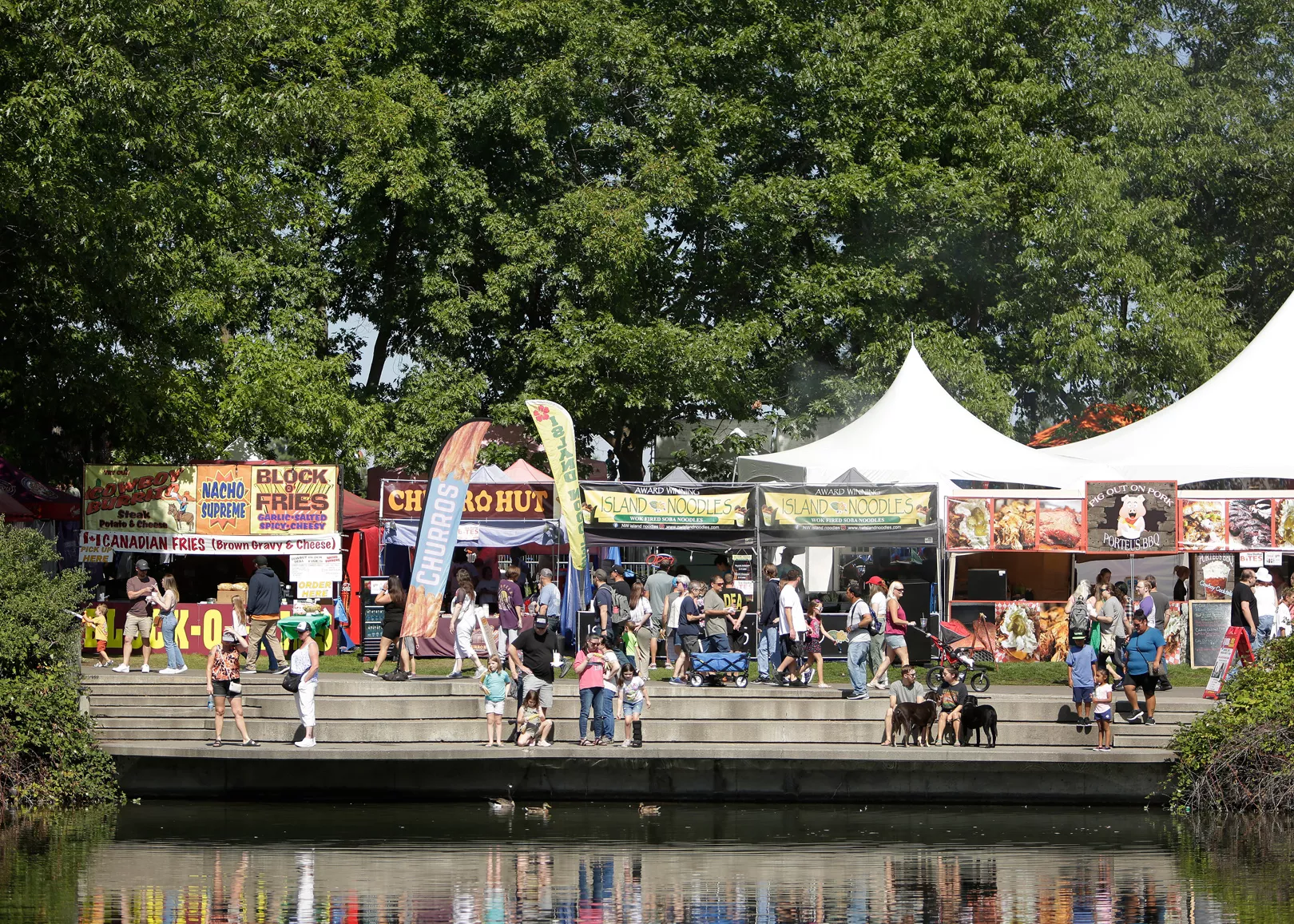 Summer Guide 2024: Food & Drink | Summer Guide | Spokane | The Pacific ...