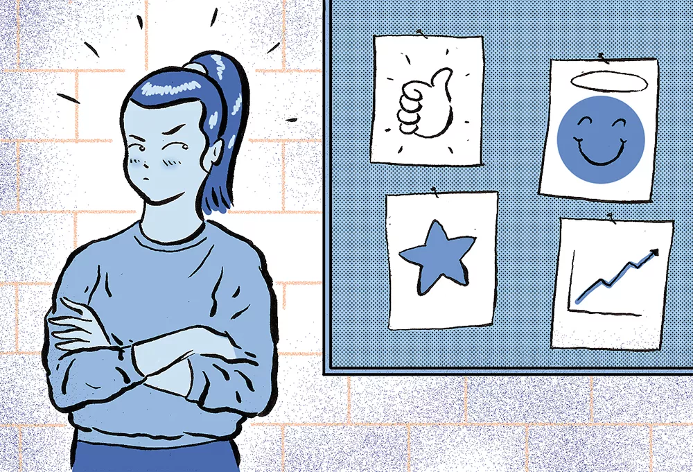 Checking the Box | Columns & Letters | Spokane | The Pacific Northwest ...