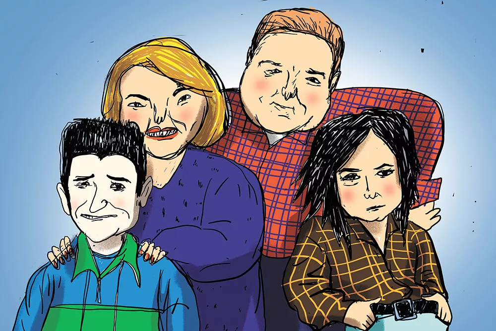 Must We Endure Multi camera Format Sitcoms With Laugh Tracks Columns 