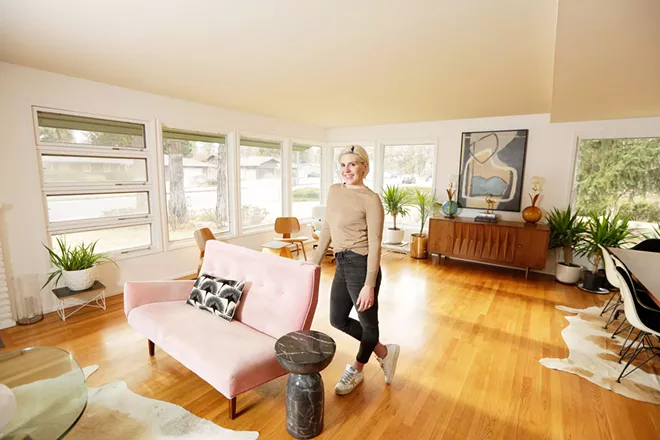 Interior decorating with Erin Haskell Gourde | Spokane | The Pacific ...