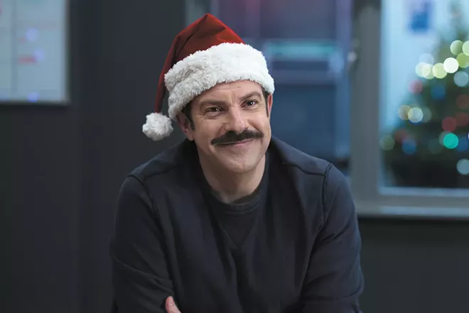 How Ted Lasso Can Escape The Nice Tv Trap Arts And Culture Spokane The Pacific Northwest